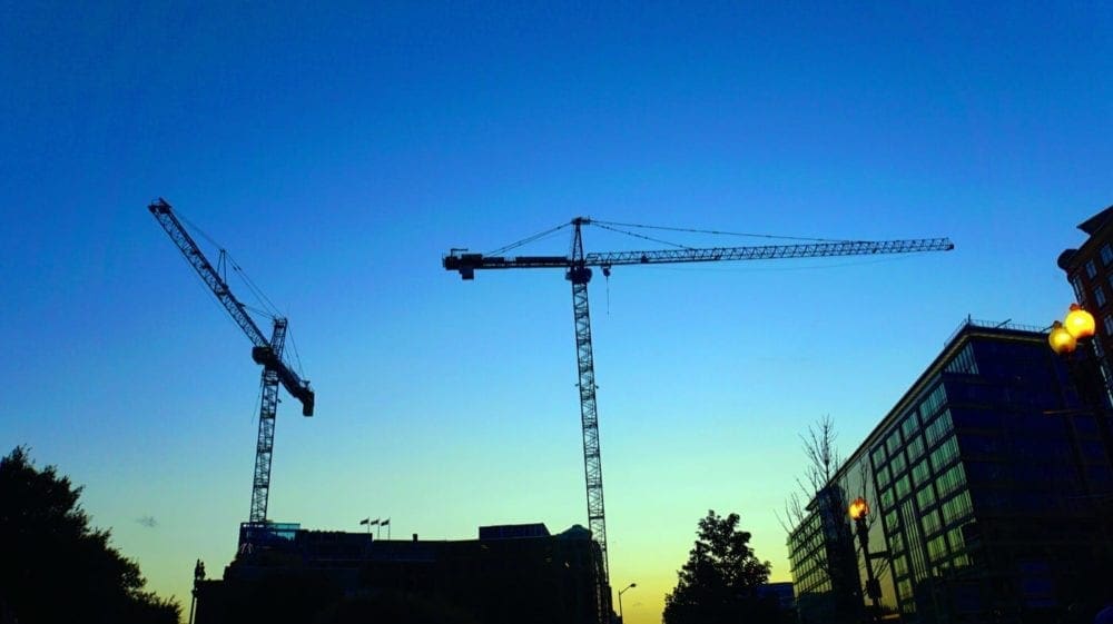 Transportation and Infrastructure - Federal City Council