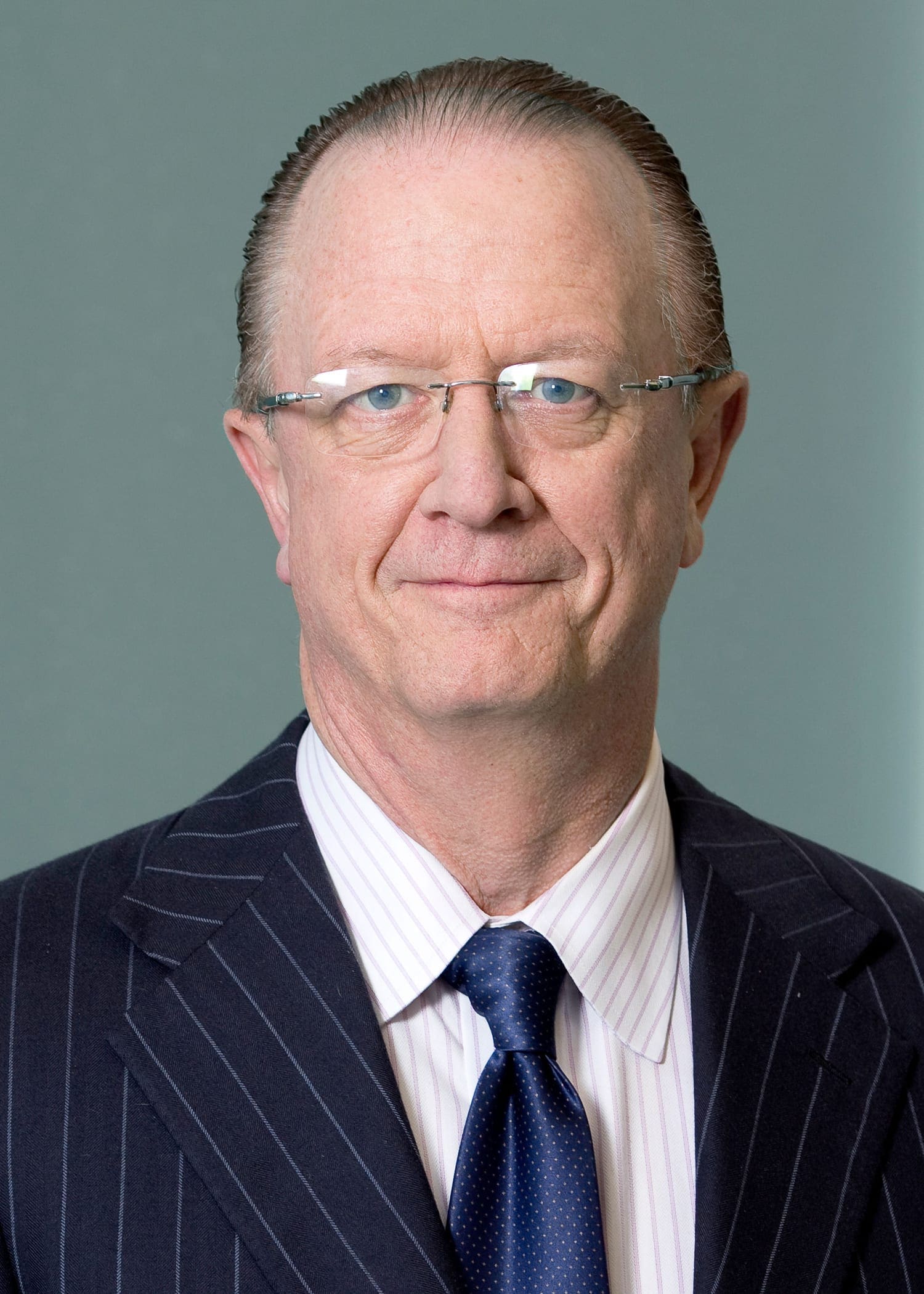 William Von Hoene - Federal City Council