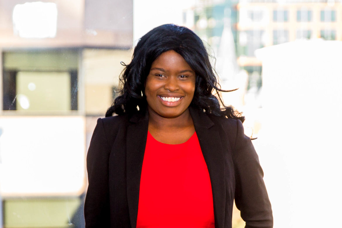 Nicole Goines - Federal City Council