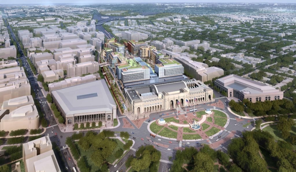 Public Hearing Testimony: Executive’s Commitment to the Union Station ...