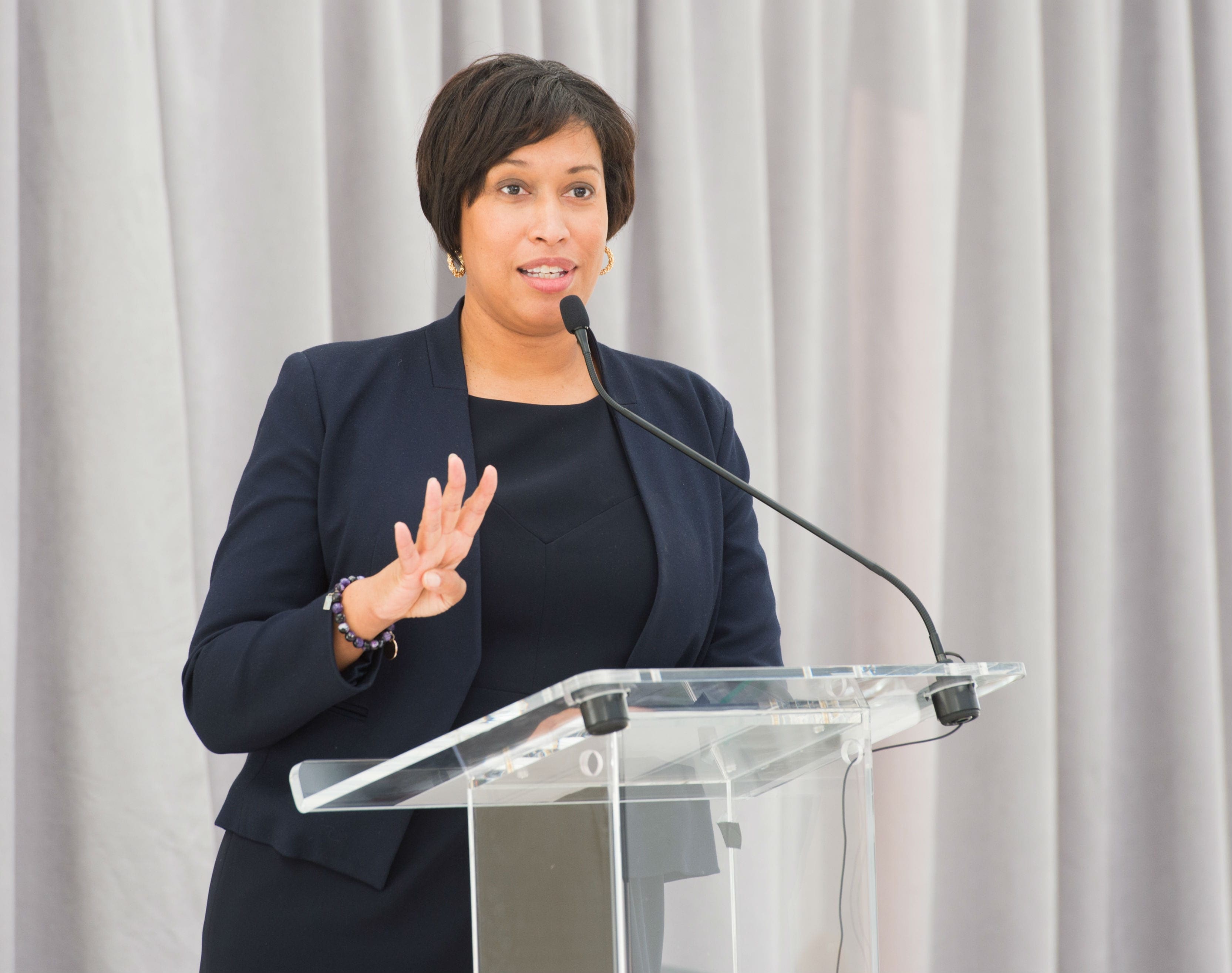 Mayor Bowser Partners with FC2 to Host DC Faith Leaders - Federal City ...