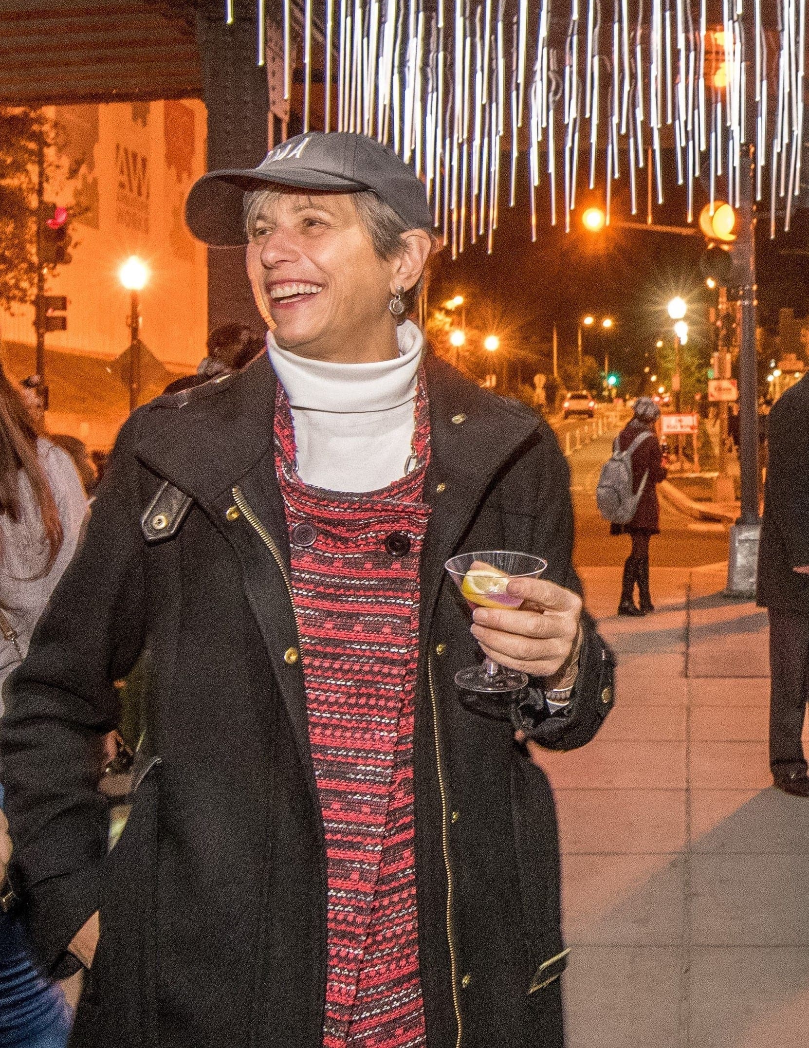 Robin-Eve Jasper: A Neighborhood Builder Giving NoMa A Touch of Art and ...