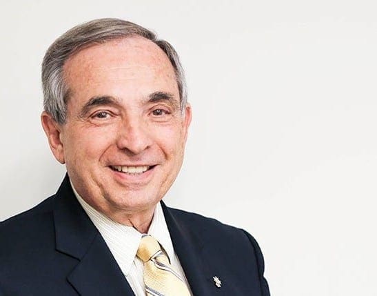 Tony Cancelosi: Fighting for the Blind - Federal City Council