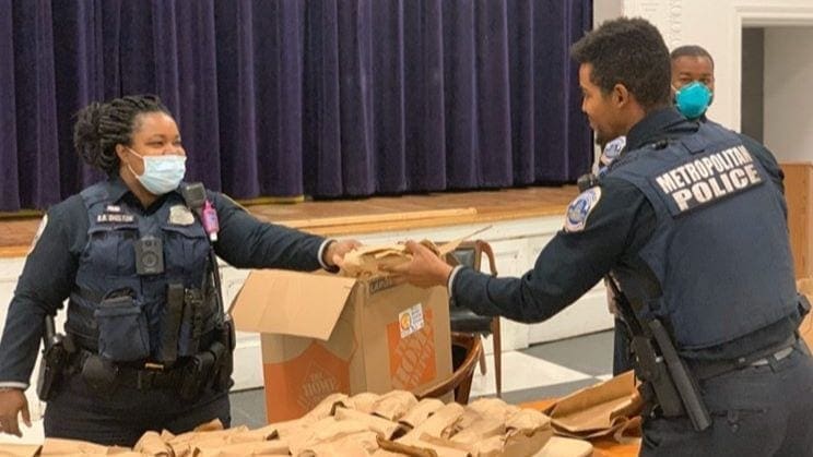 Washington DC Police Foundation: Supporting Emergency Responders ...
