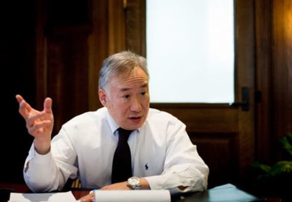 Remembering Allen Lew - Federal City Council