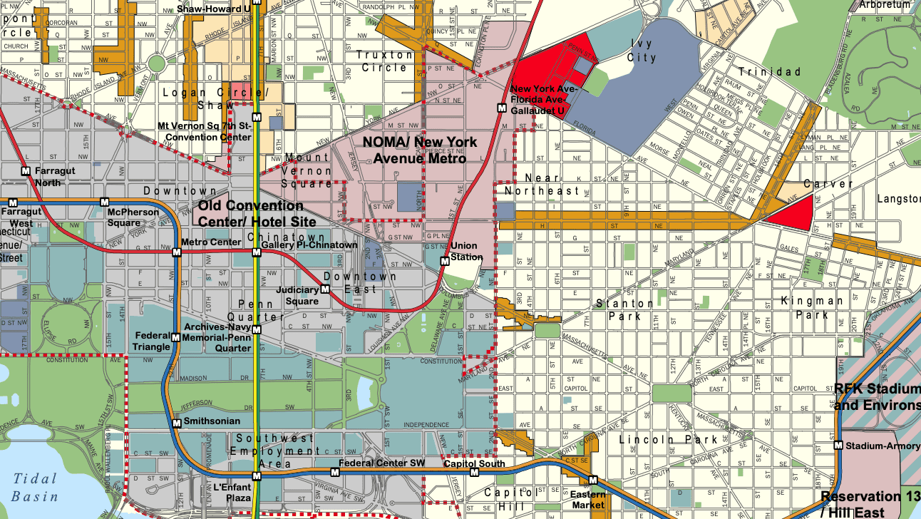 It's Time to Pass the Comp Plan Update - Federal City Council