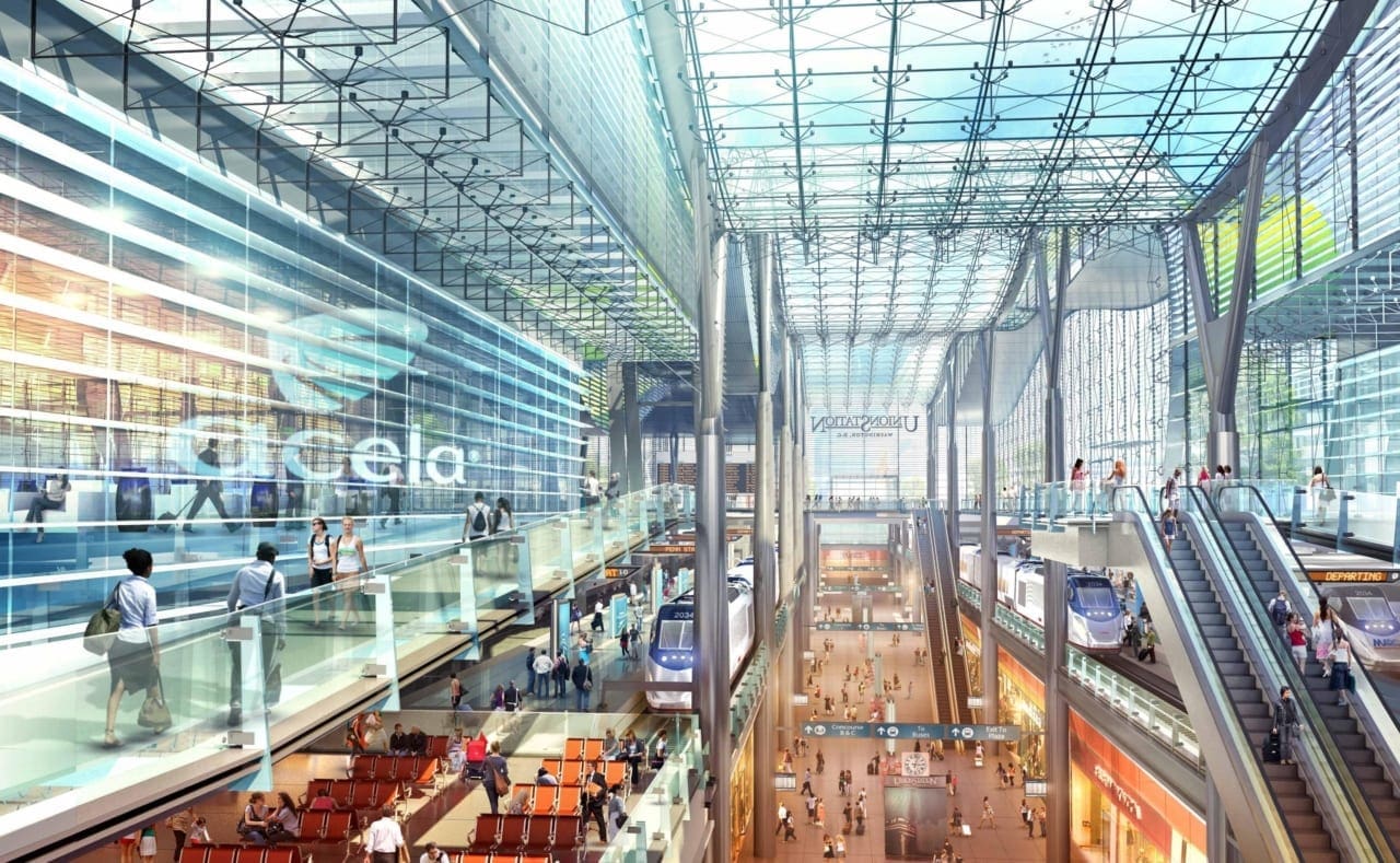 Union Station Redevelopment Project - Federal City Council