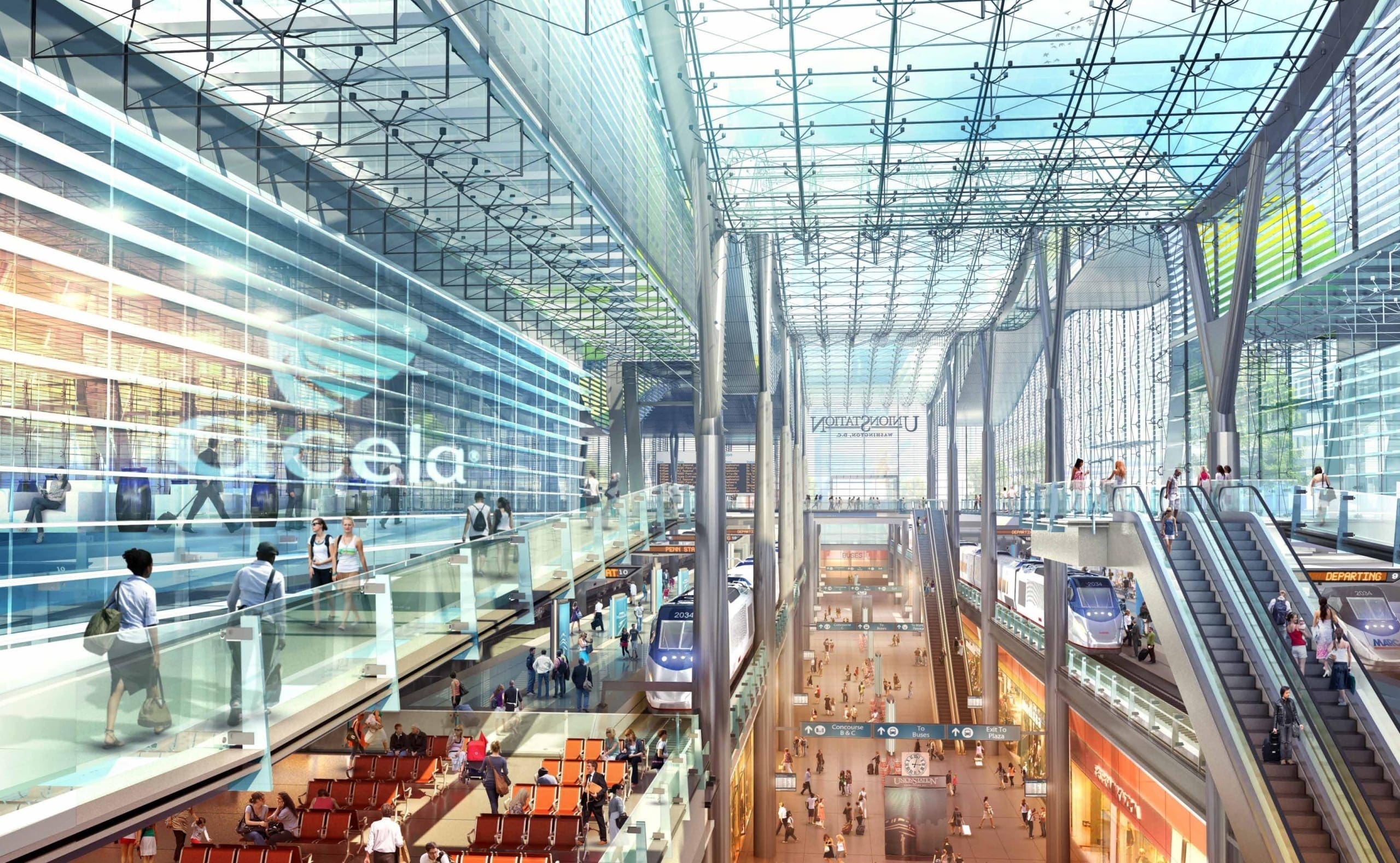 The Union Station Expansion Project Delivery and Governance Study ...