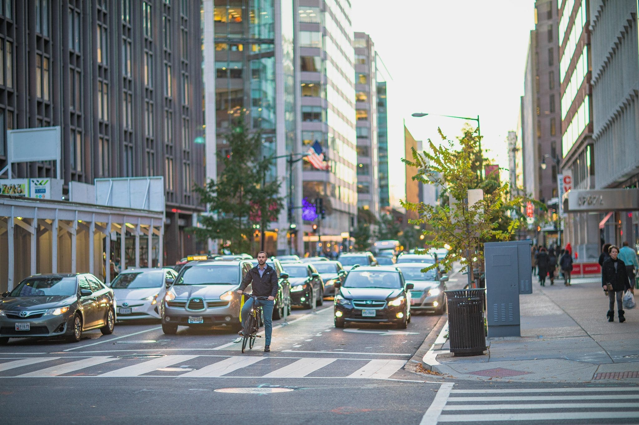 Becky Strauss: RECOVERY Act - Federal City Council