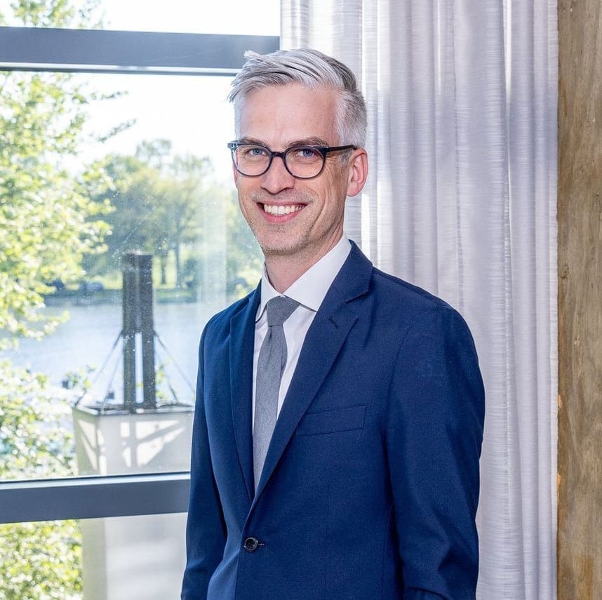 Jamie Scott - Federal City Council