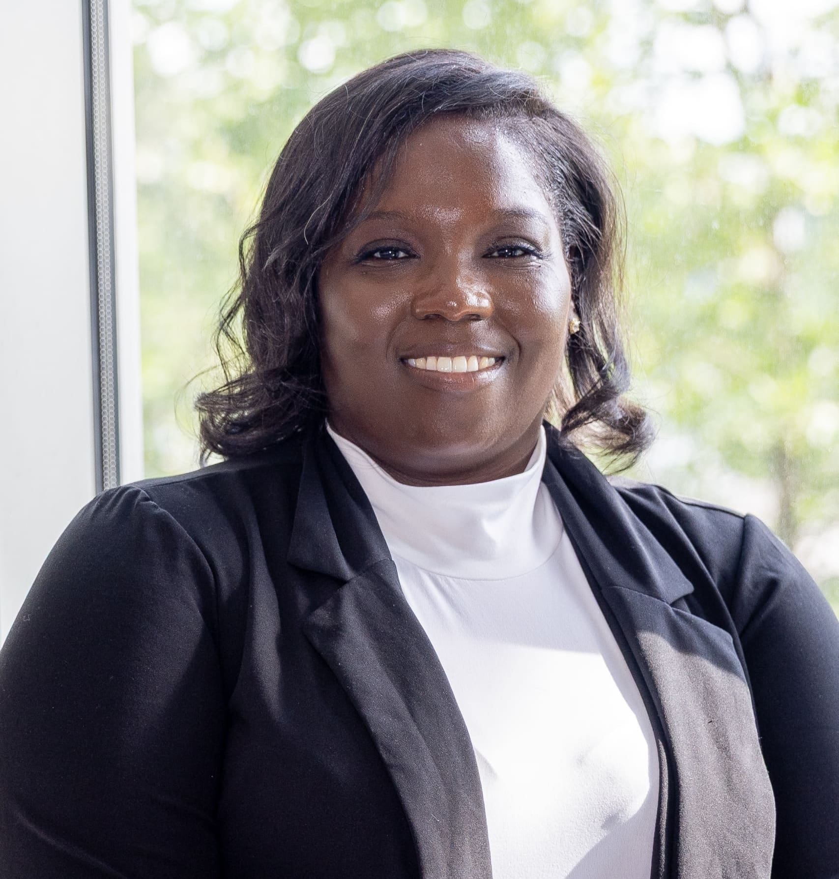 Whitney Royal - Federal City Council